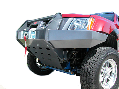 Prerunner Bumper | Nissan Frontier Forum